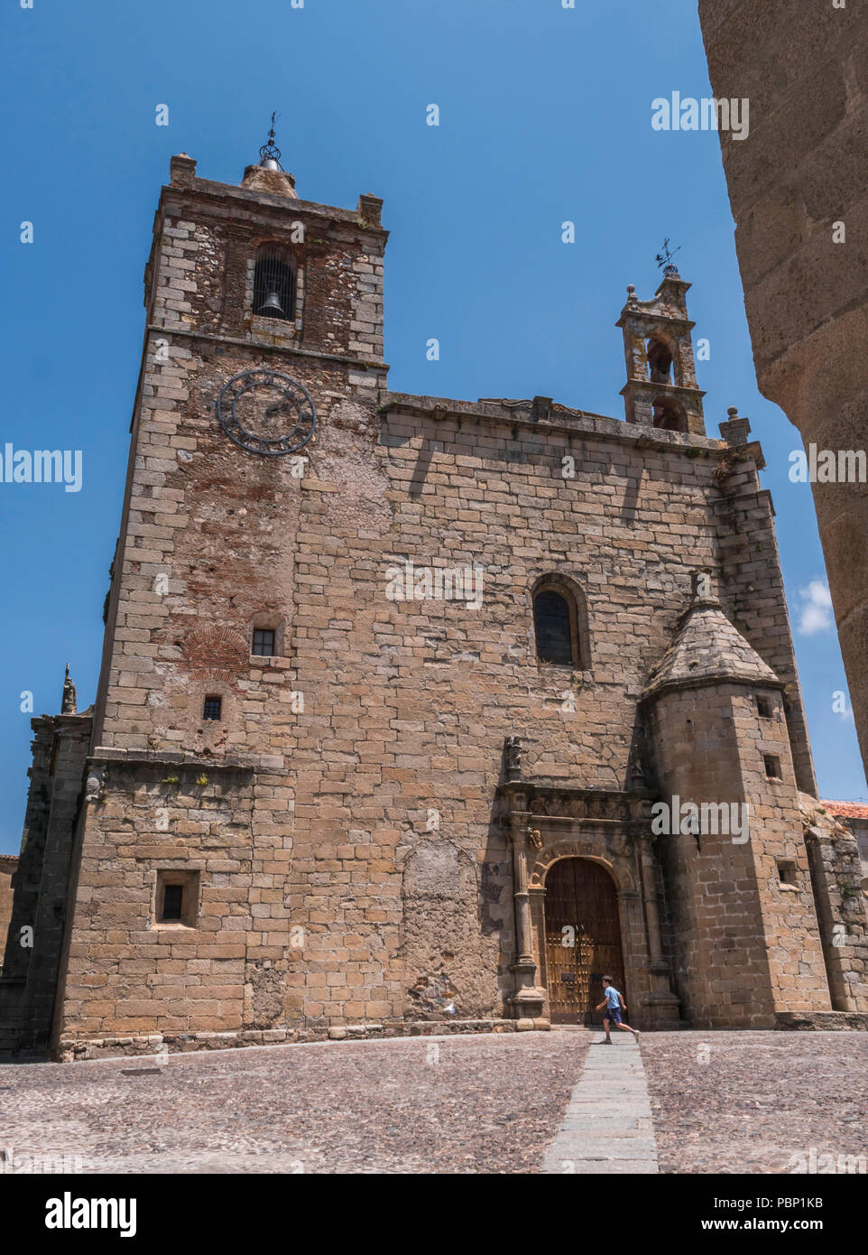 Plateresque architecture in spain hi-res stock photography and images ...