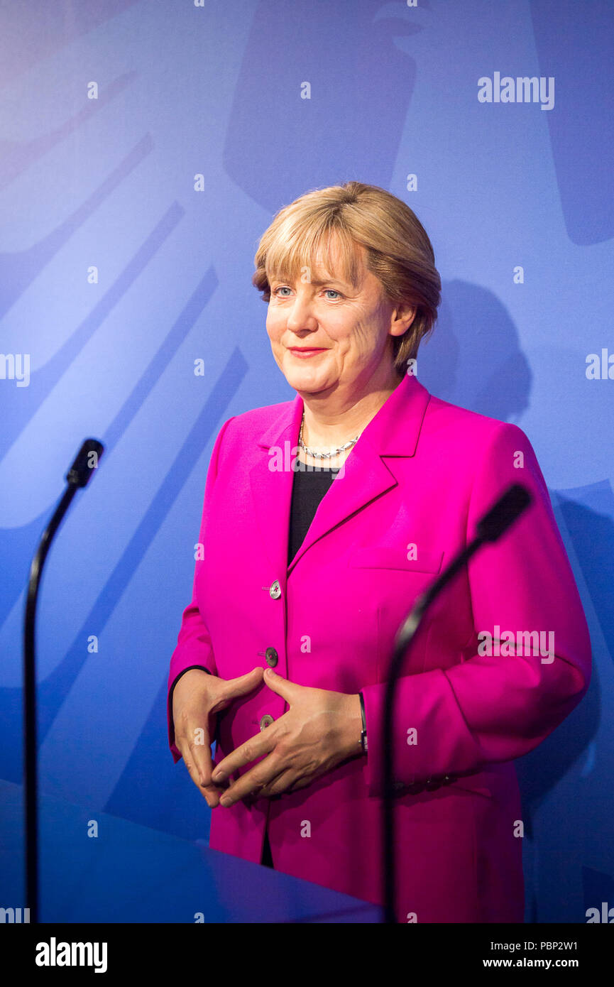 Angela dorothea merkel hi-res stock photography and images - Alamy