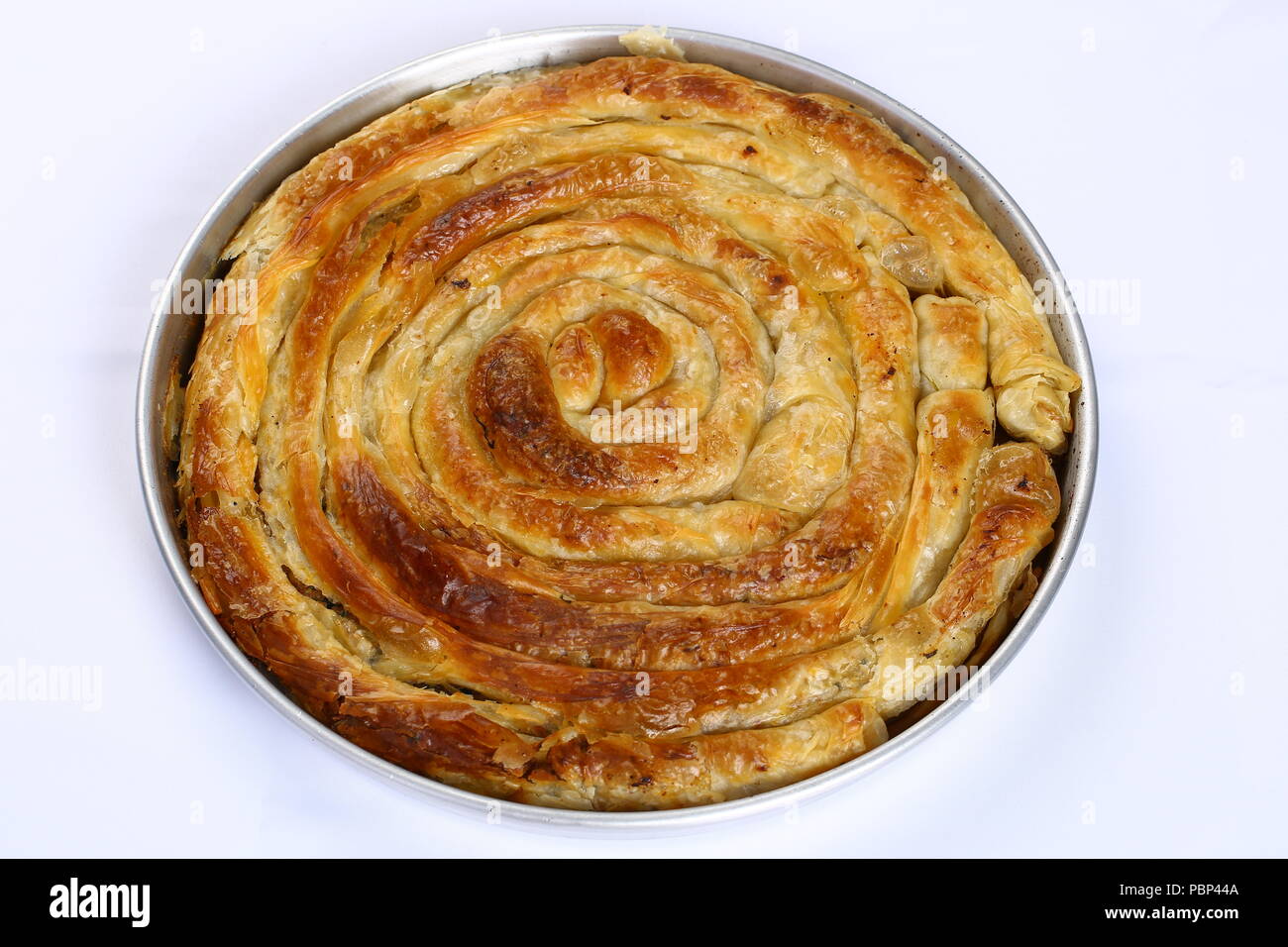 Borek tray hi-res stock photography and images - Alamy