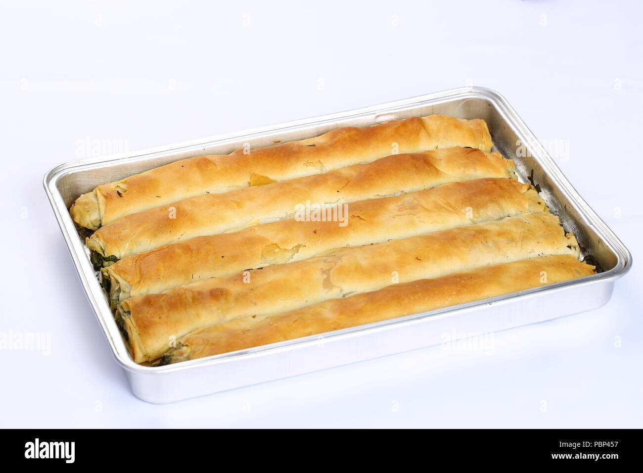 Borek rolls hi-res stock photography and images - Alamy