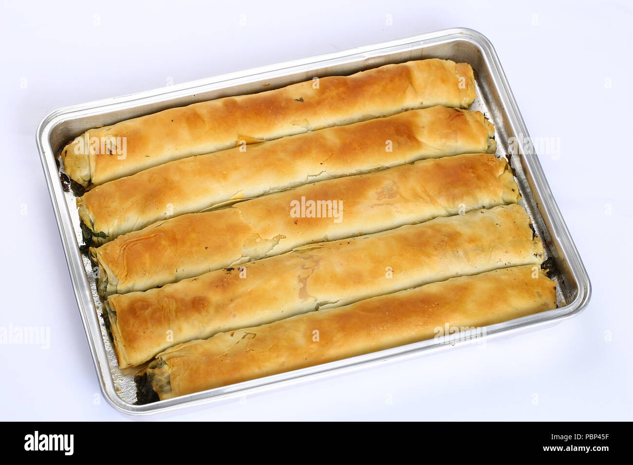 Borek rolls hi-res stock photography and images - Alamy