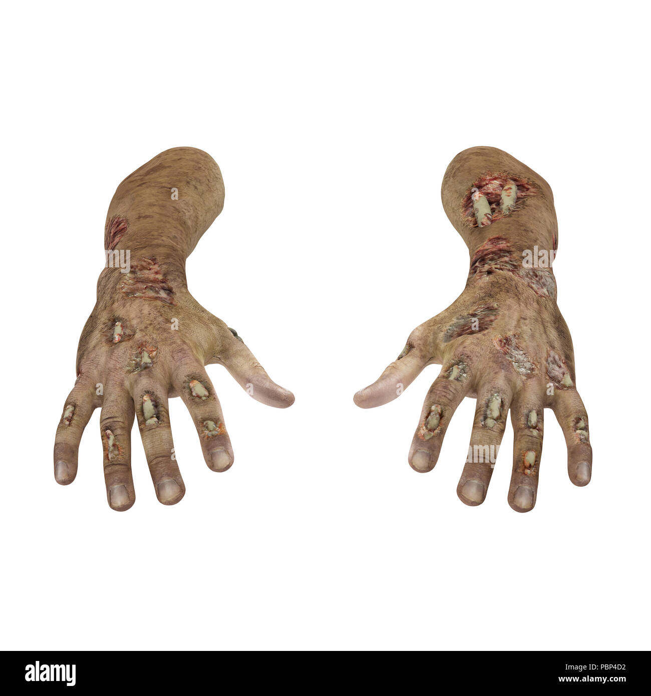 Apocalypse theme Cut Out Stock Images & Pictures - Alamy