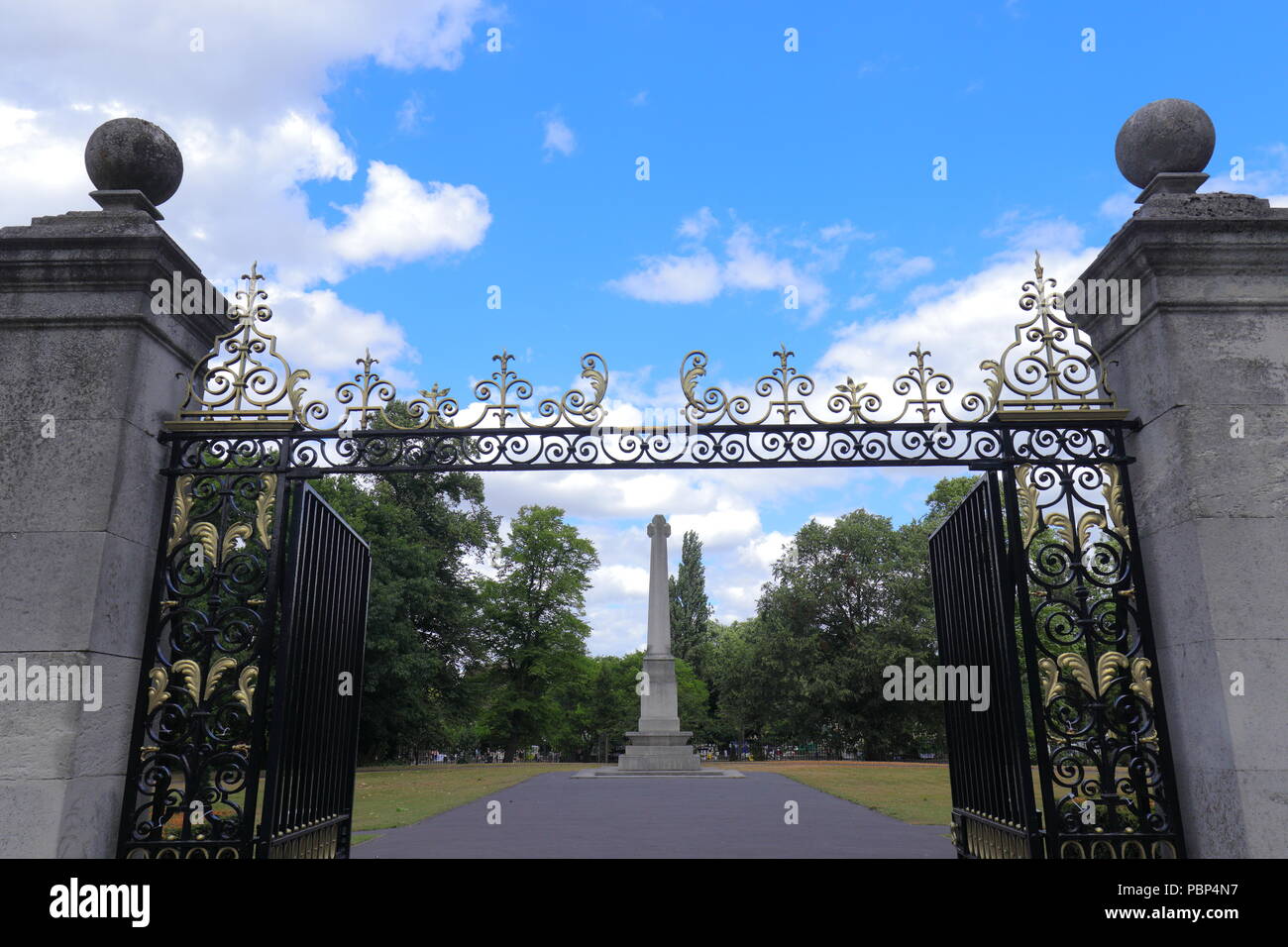 York Memorial Gardens High Resolution Stock Photography and Images - Alamy