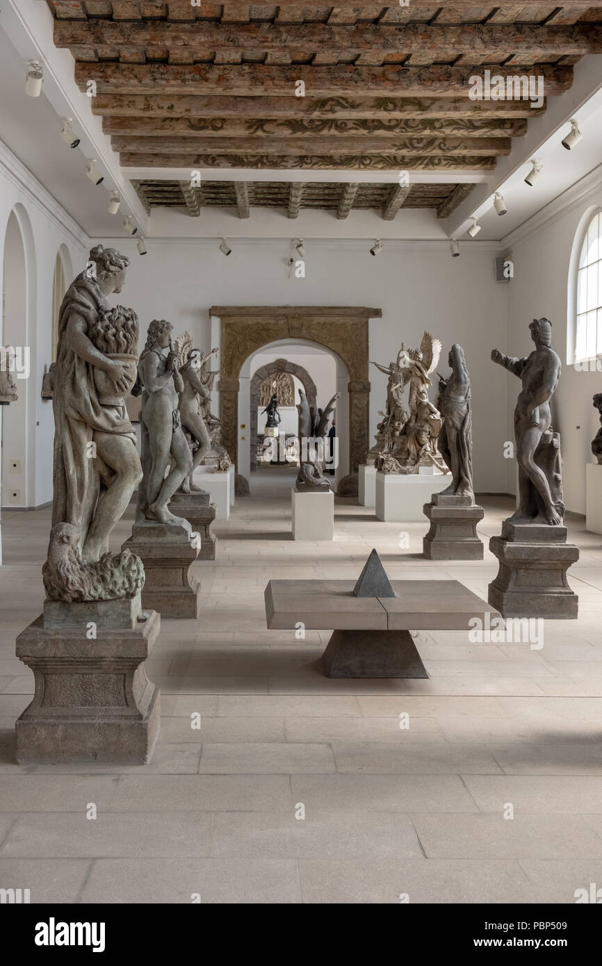 National Museum – Lapidary Stock Photo - Alamy