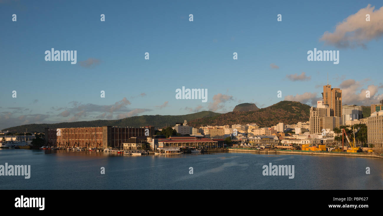 Port louis mauritius hi-res stock photography and images - Alamy