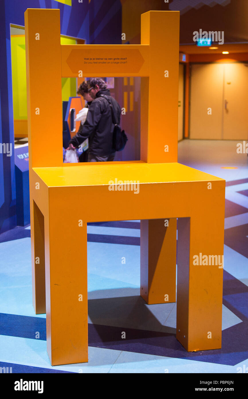 Interior nemo science museum in hi-res stock photography and images - Alamy