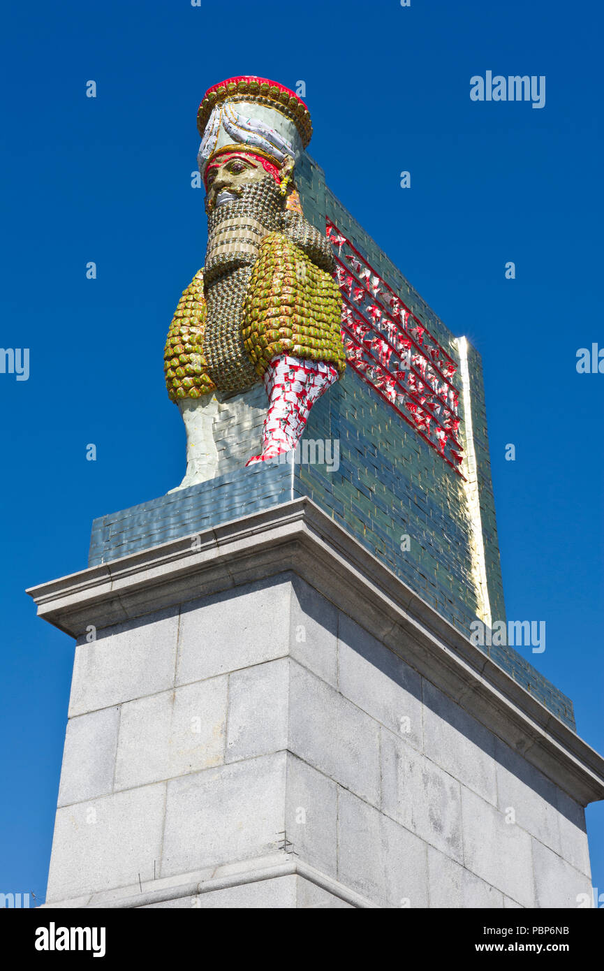Winged deity hi-res stock photography and images - Alamy