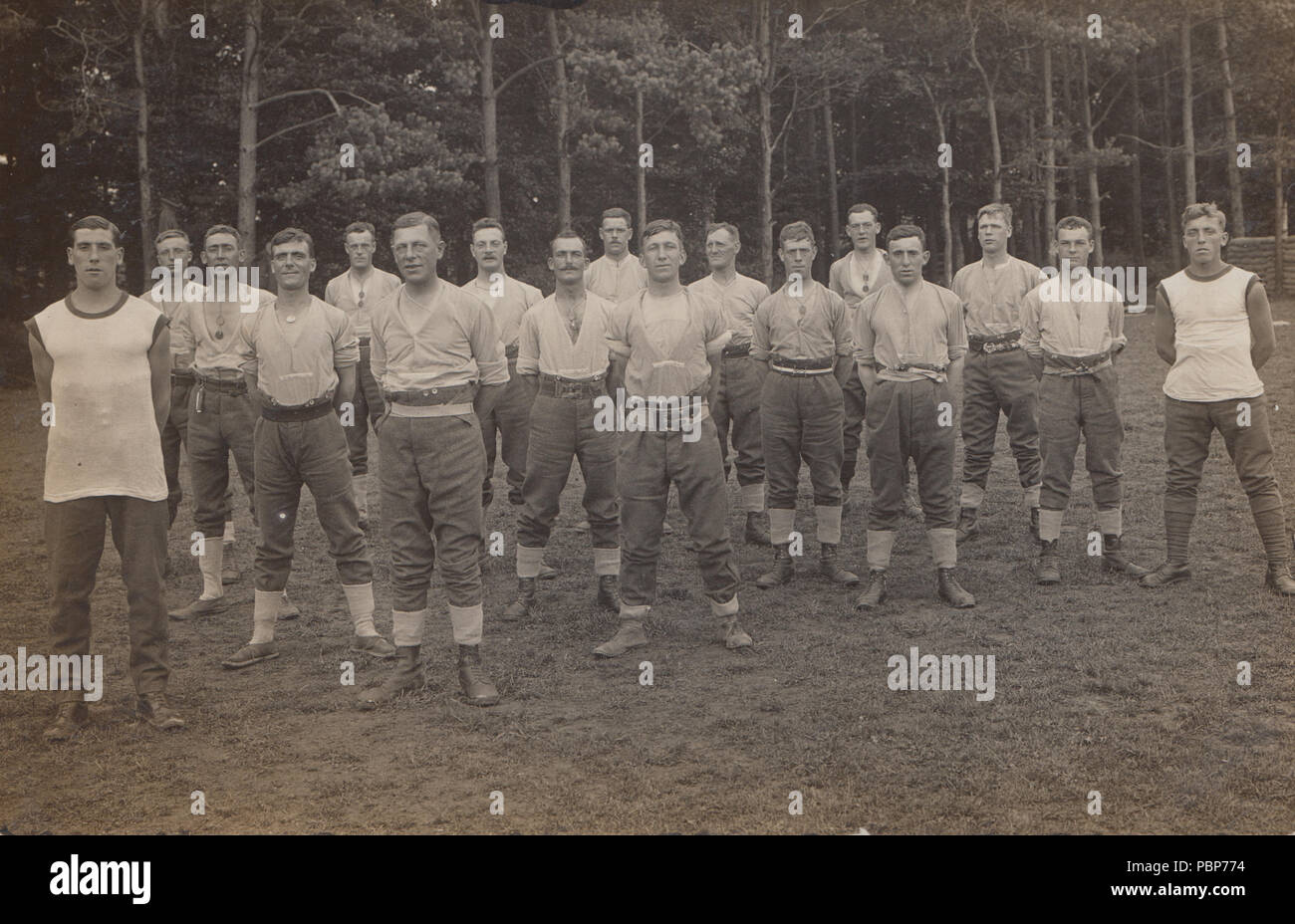Archival physical training hi-res stock photography and images - Alamy