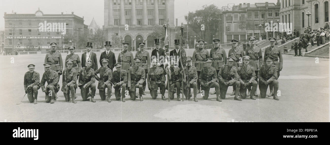 199th battalion hi-res stock photography and images - Alamy