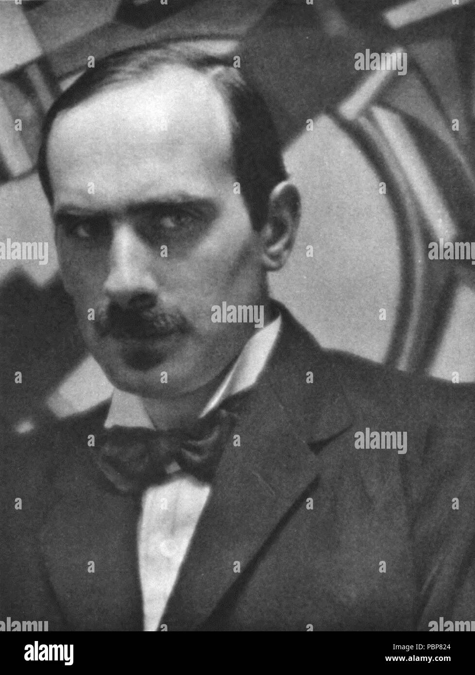 Edward wadsworth hi-res stock photography and images - Alamy