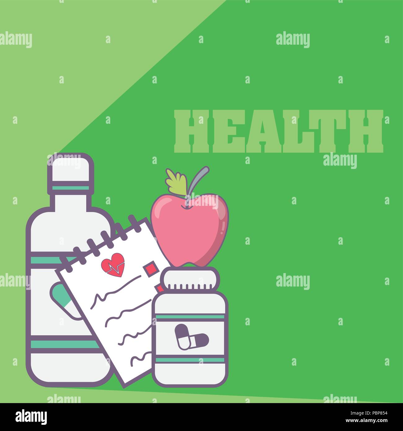 Health and medicine Stock Vector Image & Art - Alamy