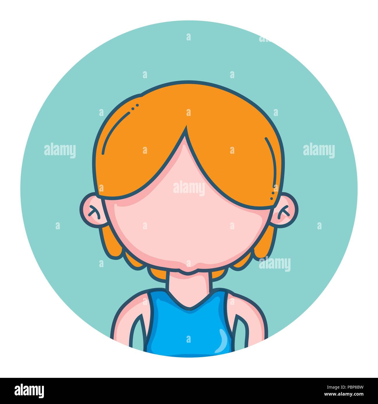 Young boy avatar Stock Vector Image & Art - Alamy