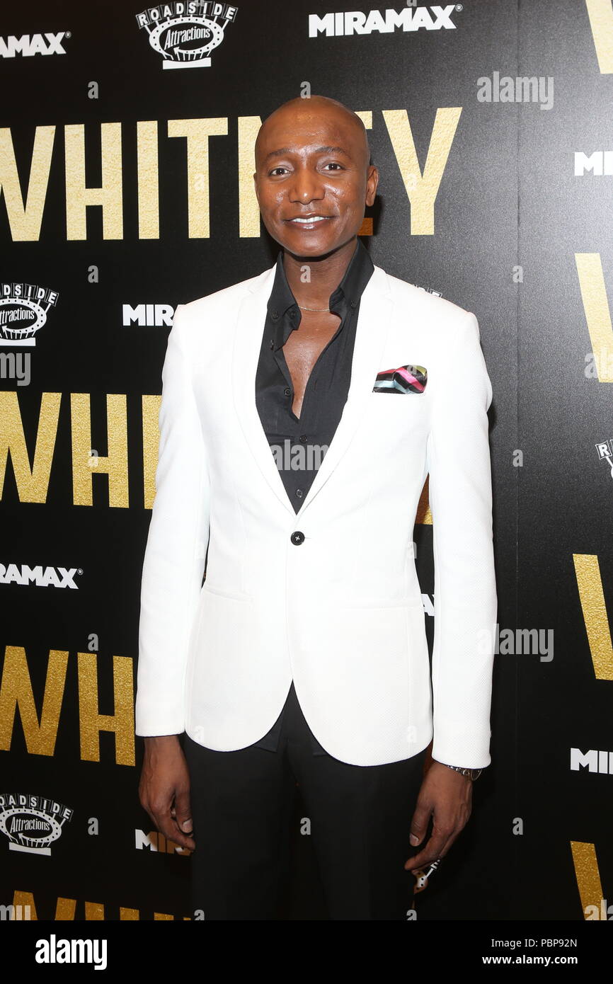 The New York Special Screening of WHITNEY Held at The Whitby Hotel ...