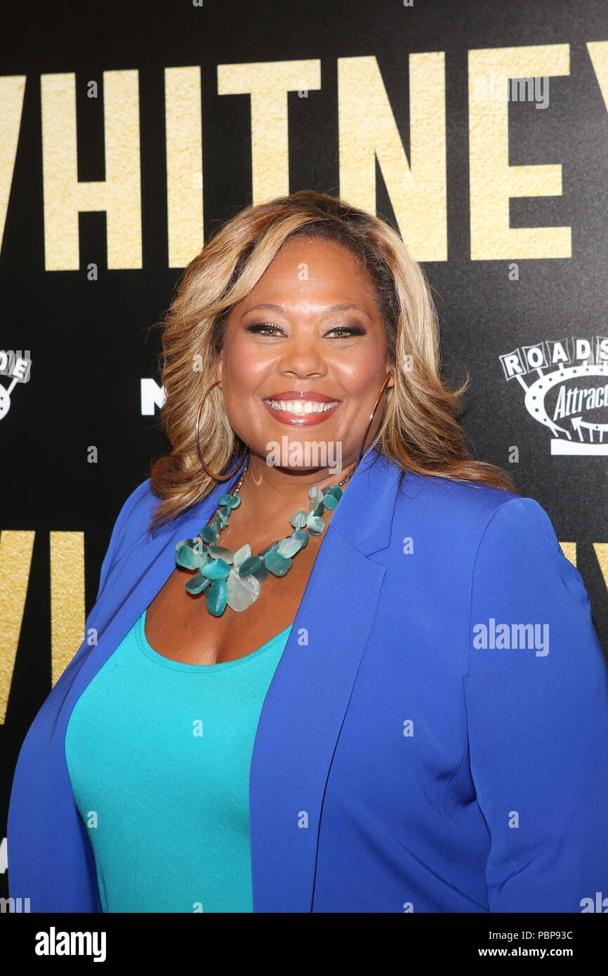 The New York Special Screening of WHITNEY Held at The Whitby Hotel ...