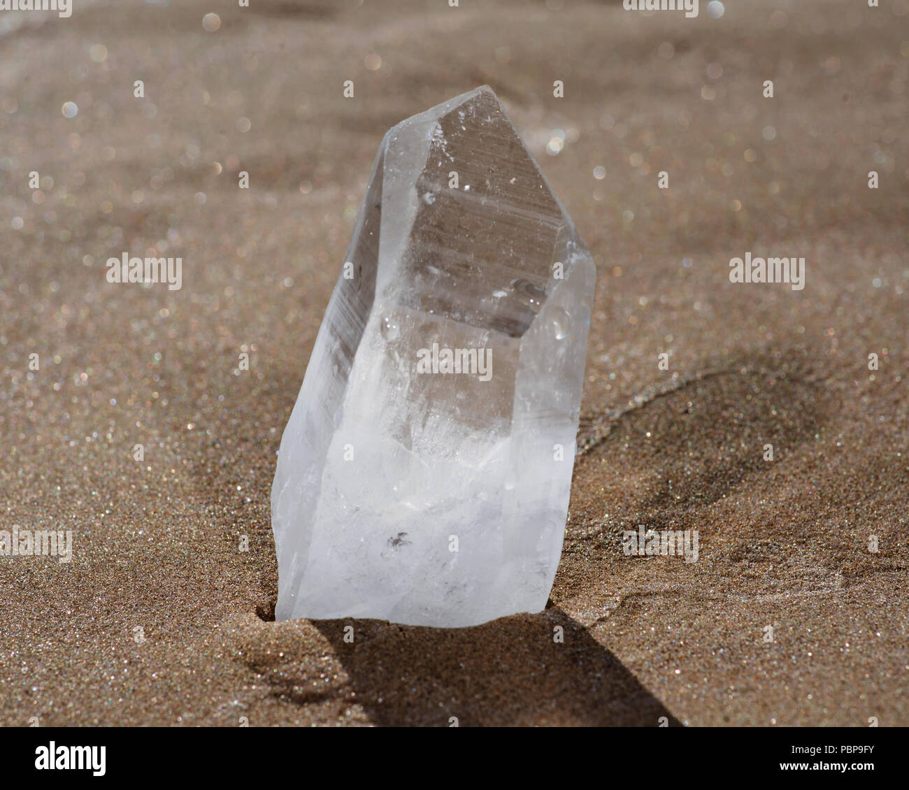 Silica sand specimen hi-res stock photography and images - Alamy