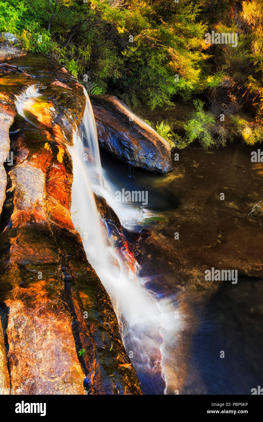 Rock pool top down view hi-res stock photography and images - Alamy