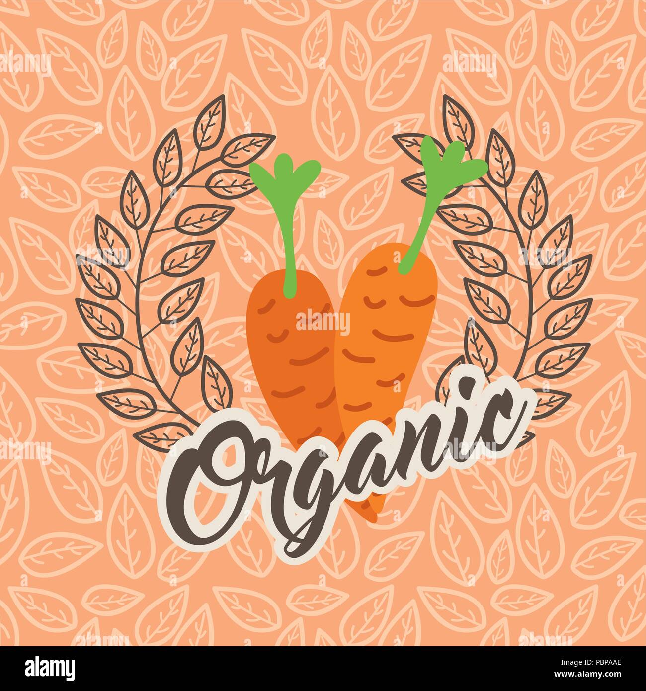 vegetables organic natural Stock Vector Image & Art - Alamy