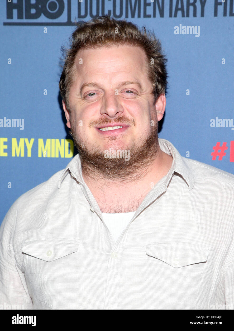 'Robin Williams: Come Inside My Mind' film premiere Featuring: Skyler ...