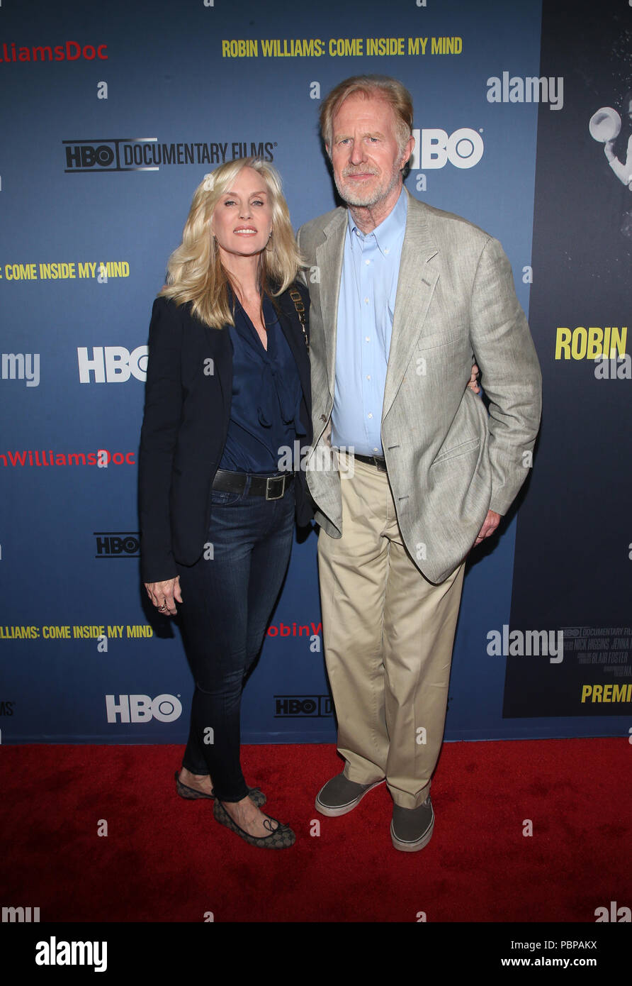 'Robin Williams: Come Inside My Mind' film premiere Featuring: Rachelle ...