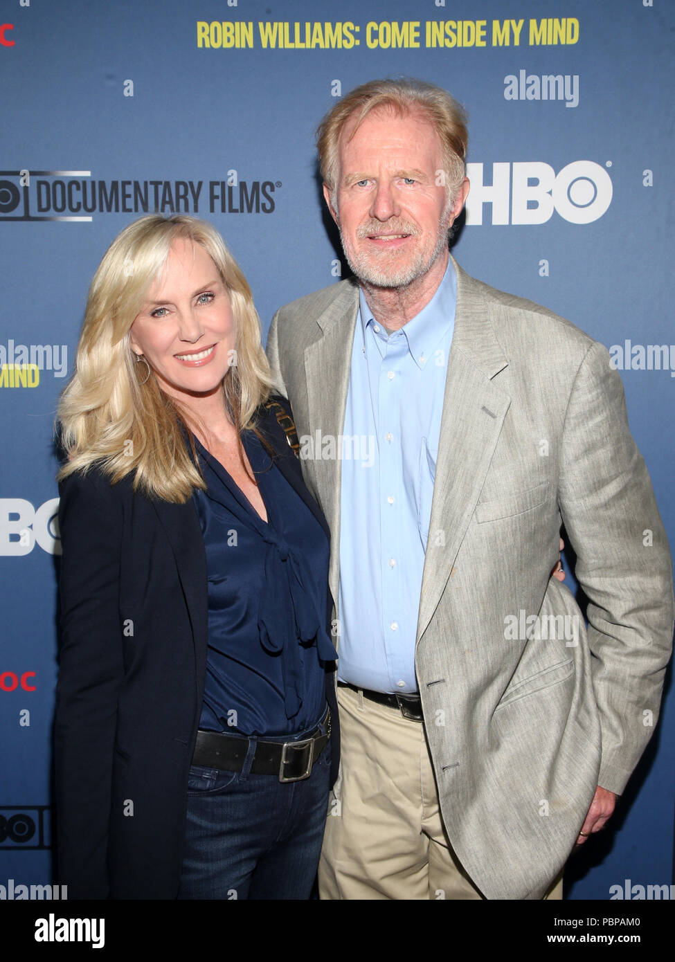 'Robin Williams: Come Inside My Mind' film premiere Featuring: Rachelle ...