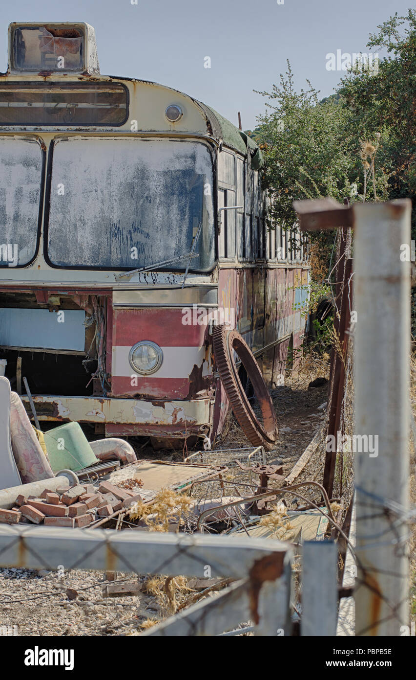 Regular bus hi-res stock photography and images - Alamy