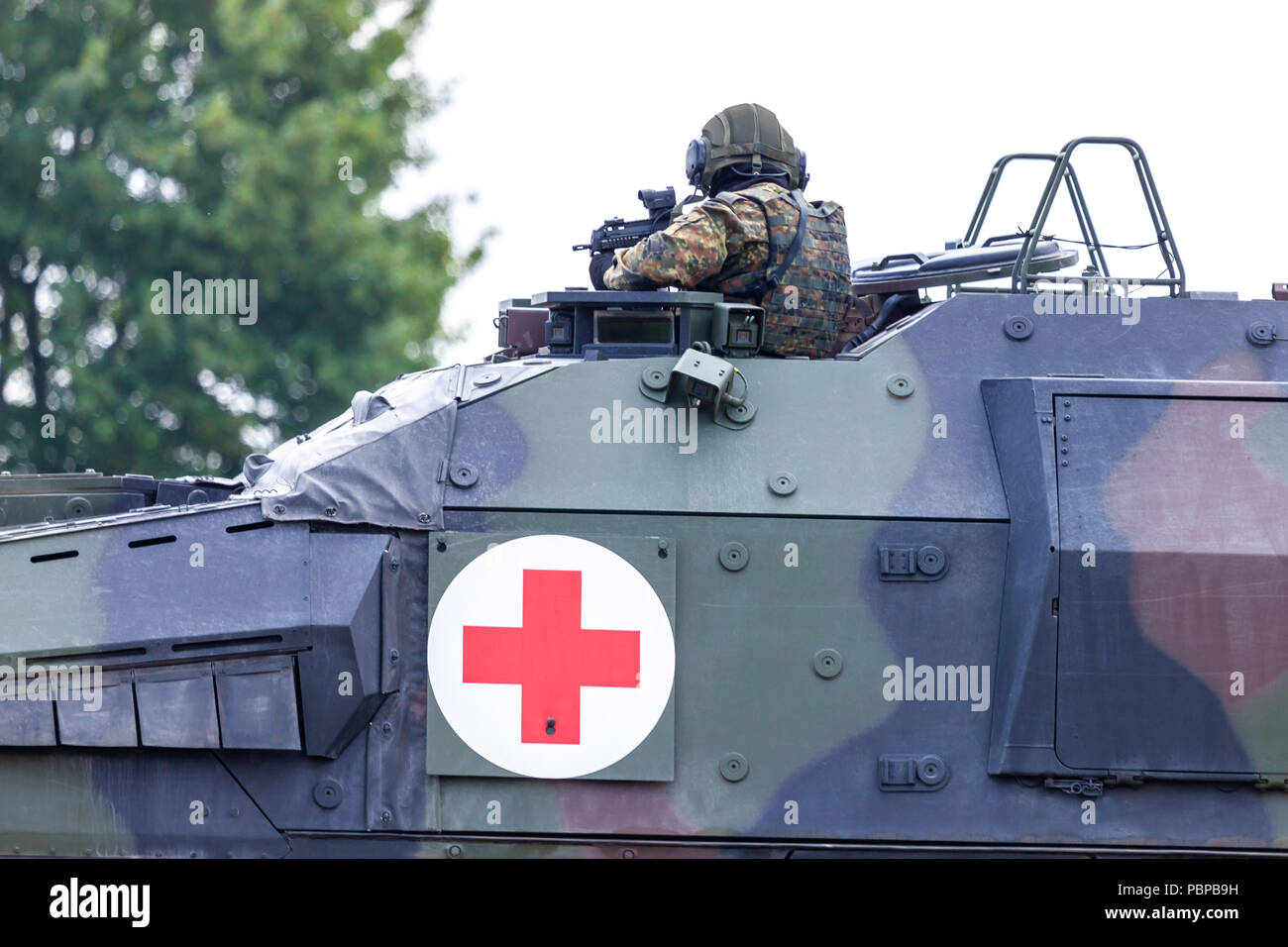 Armoured response vehicle hi-res stock photography and images - Alamy