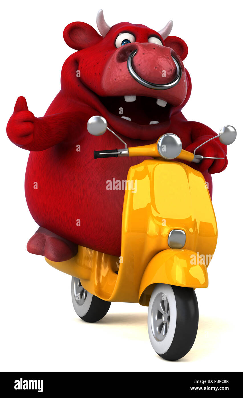Red bull bike Cut Out Stock Images & Pictures - Alamy