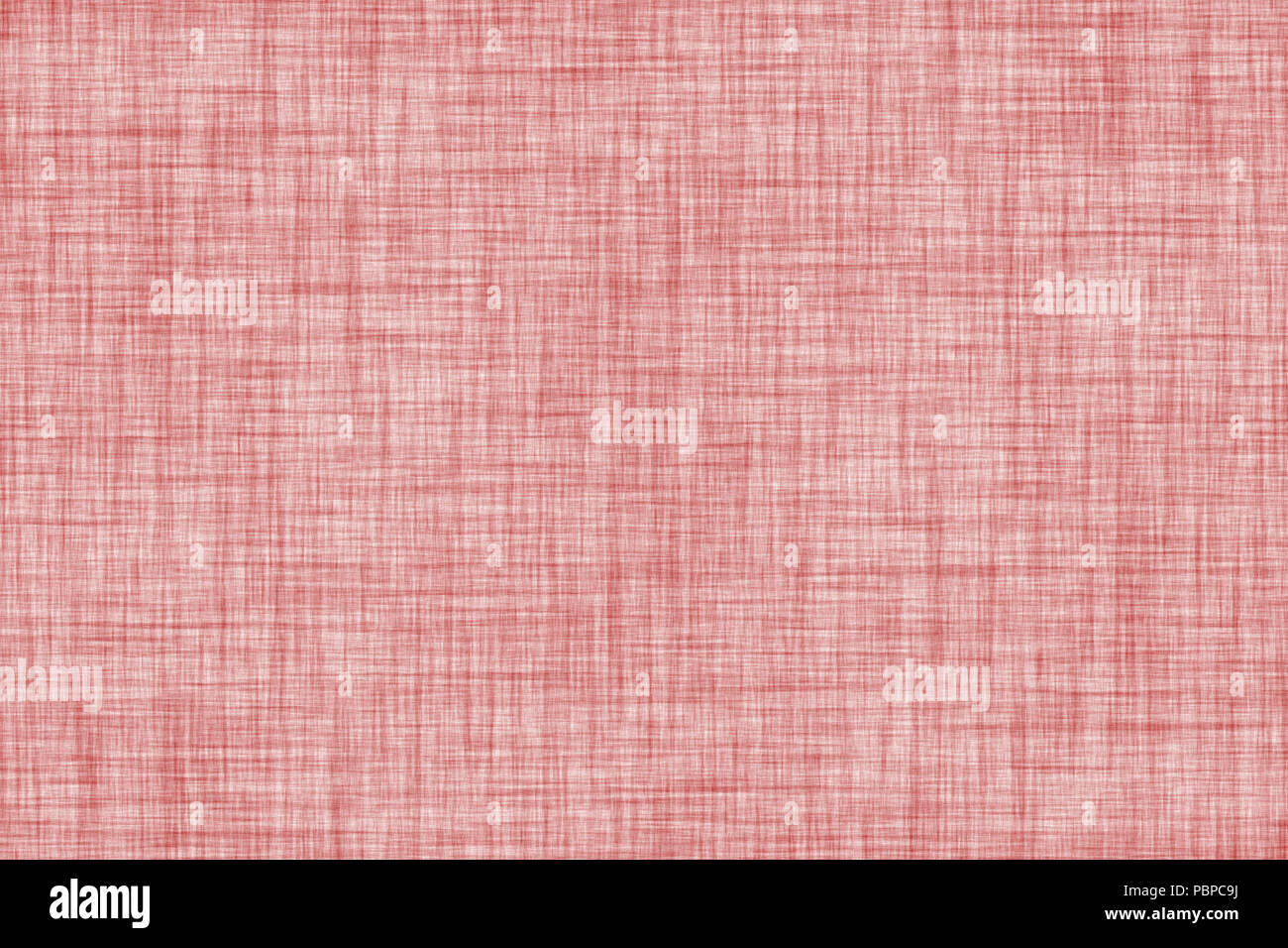 Red colored seamless linen texture background Stock Photo - Alamy