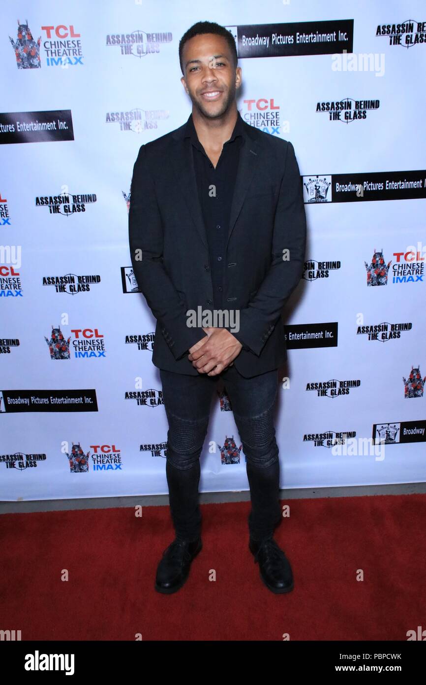 World Premiere of 'Assassin Behind the Glass' - Arrivals Featuring ...