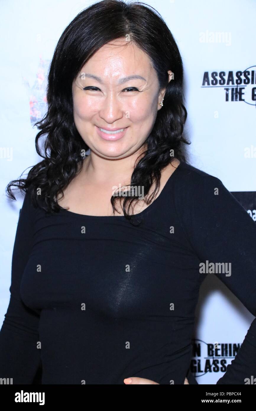 World Premiere of 'Assassin Behind the Glass' - Arrivals Featuring ...