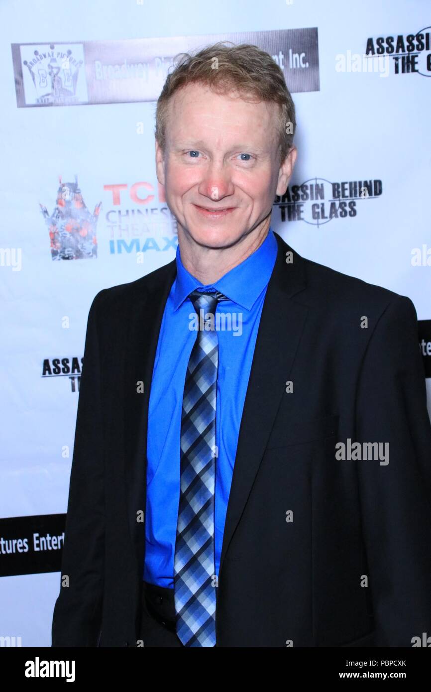 World Premiere of 'Assassin Behind the Glass' - Arrivals Featuring ...