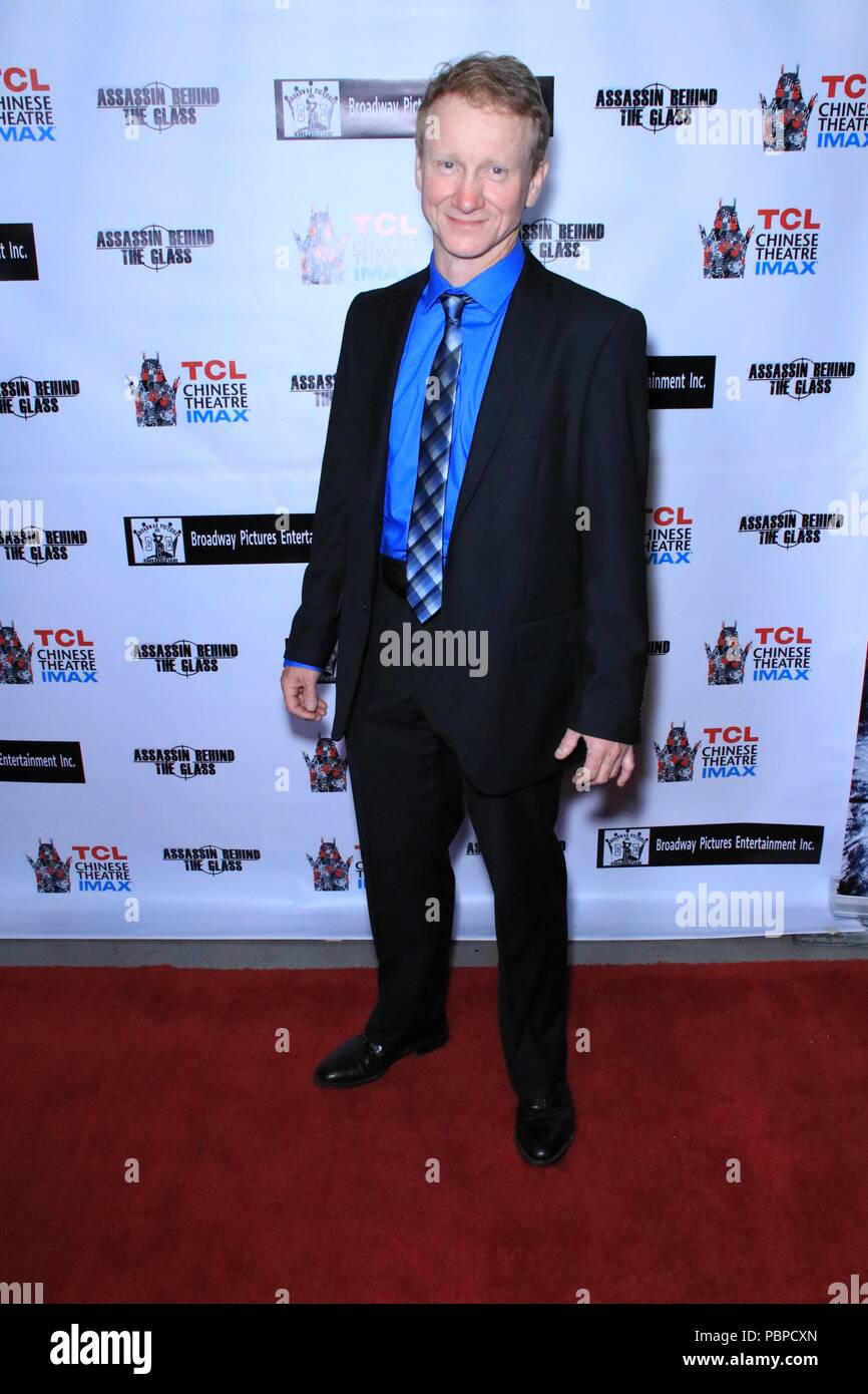 World Premiere of 'Assassin Behind the Glass' - Arrivals Featuring ...