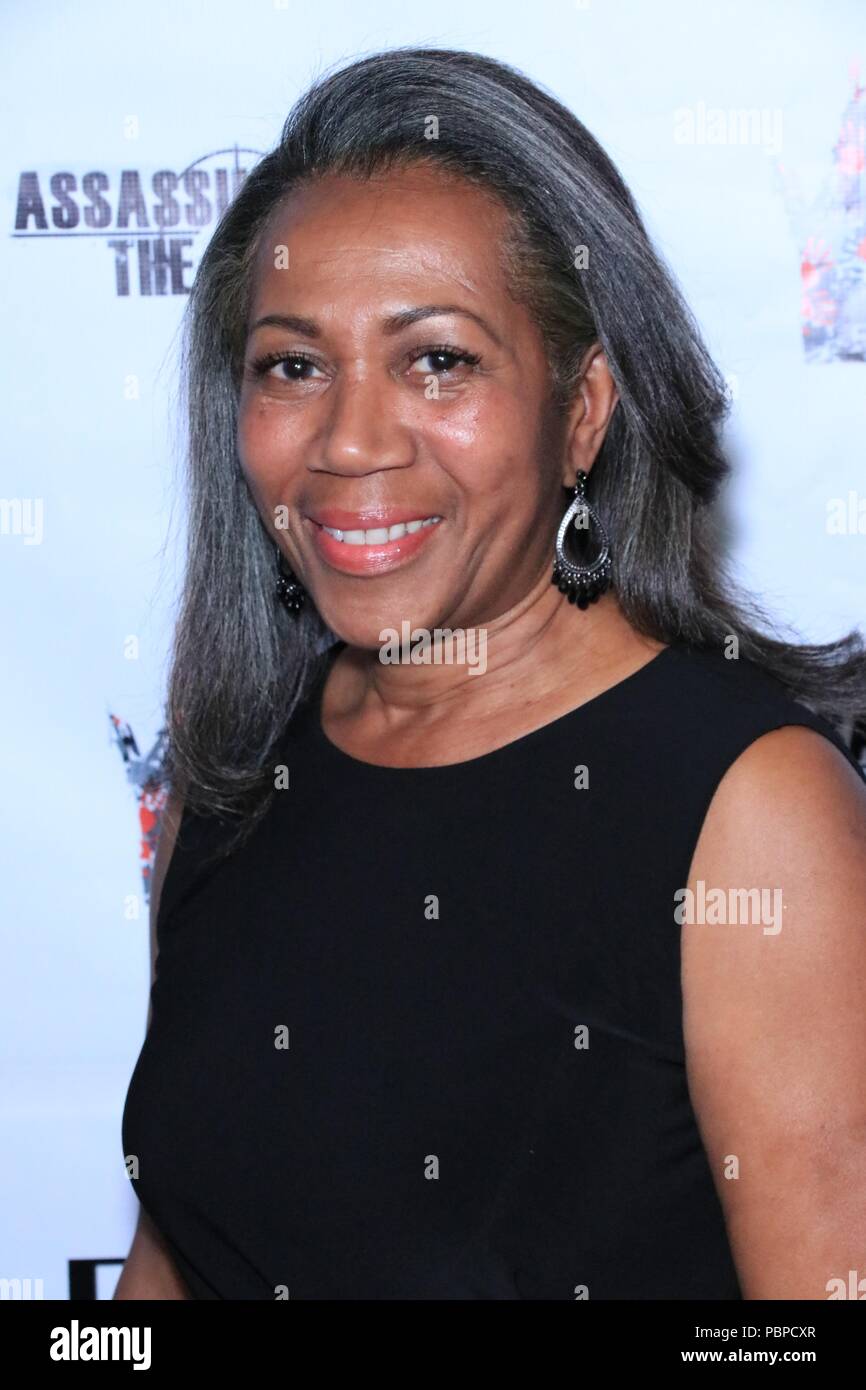 World Premiere of 'Assassin Behind the Glass' - Arrivals Featuring ...