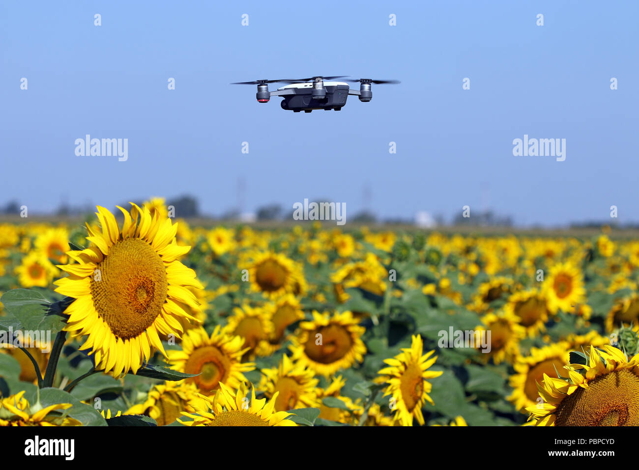 Flying field hi-res stock photography and images - Alamy