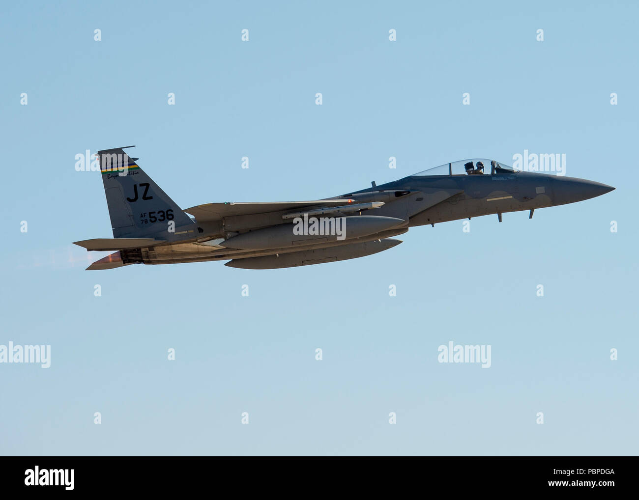 Louisiana Air National Guard 159th Fighter Wing High Resolution Stock ...