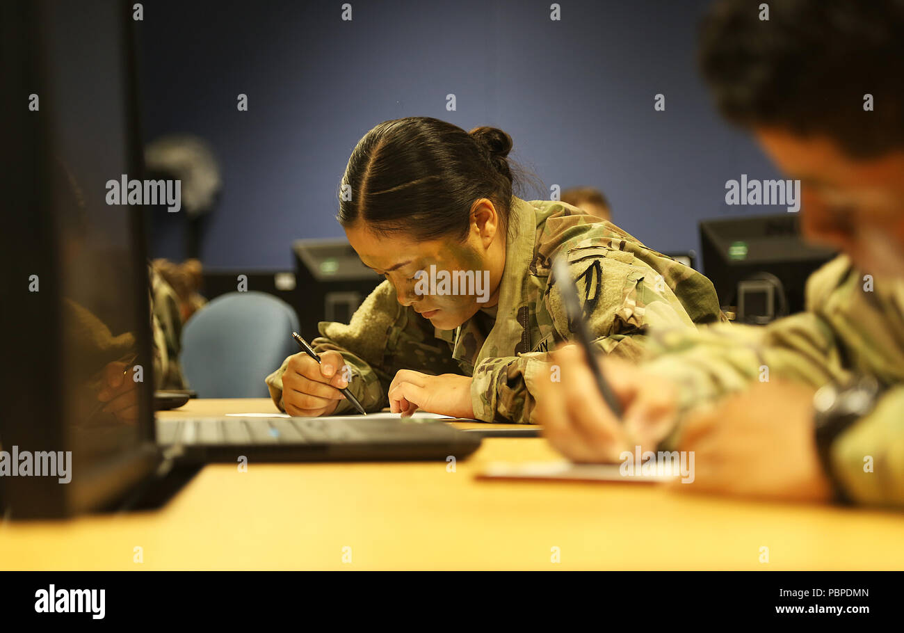 Army Physical Exam High Resolution Stock Photography and Images - Alamy