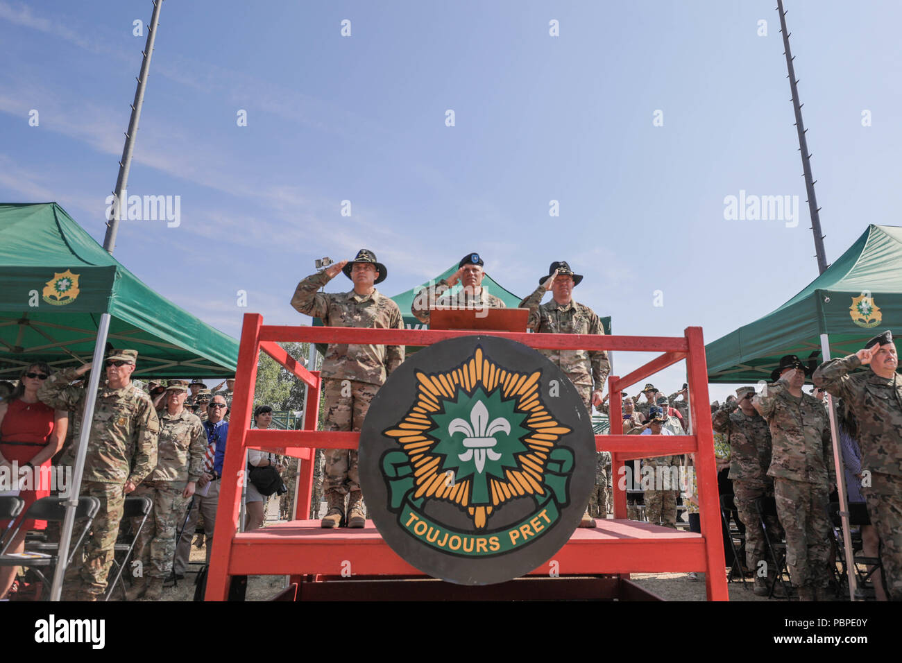 Col. Patrick J. Ellis, 79th Colonel of the Regiment, Brig. Gen ...