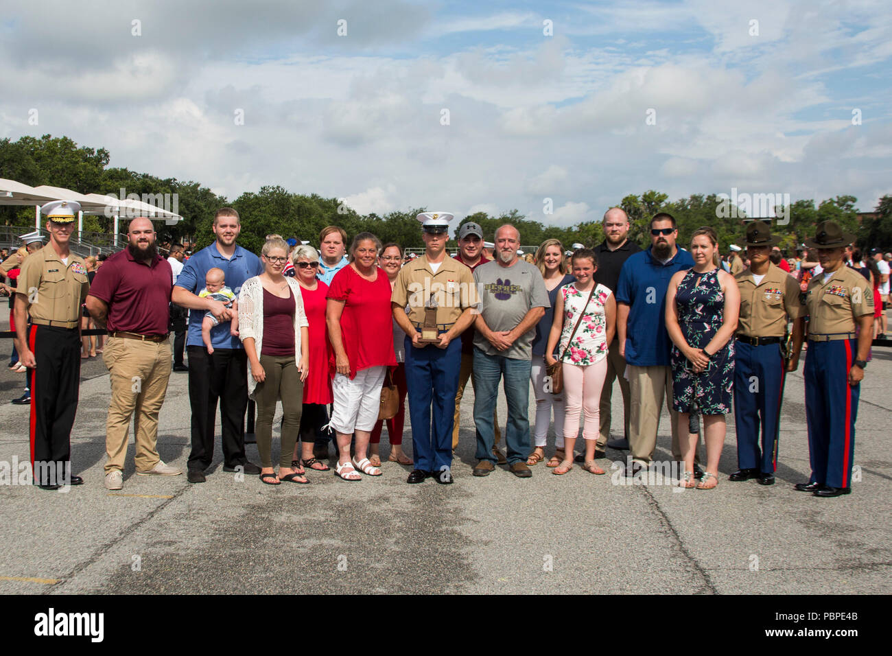 Private First Class Brian Reynolds earns recognition from Brigadier ...