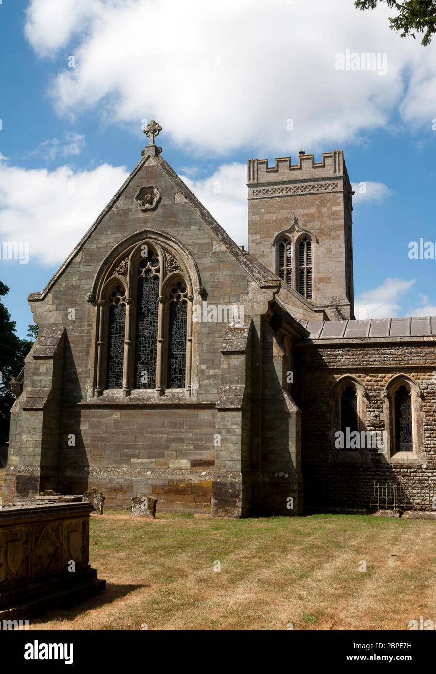 View st michaels church hi-res stock photography and images - Alamy