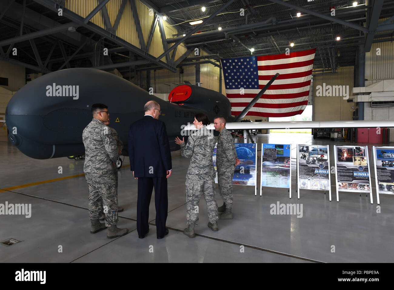 348th reconnaissance squadron hi-res stock photography and images - Alamy