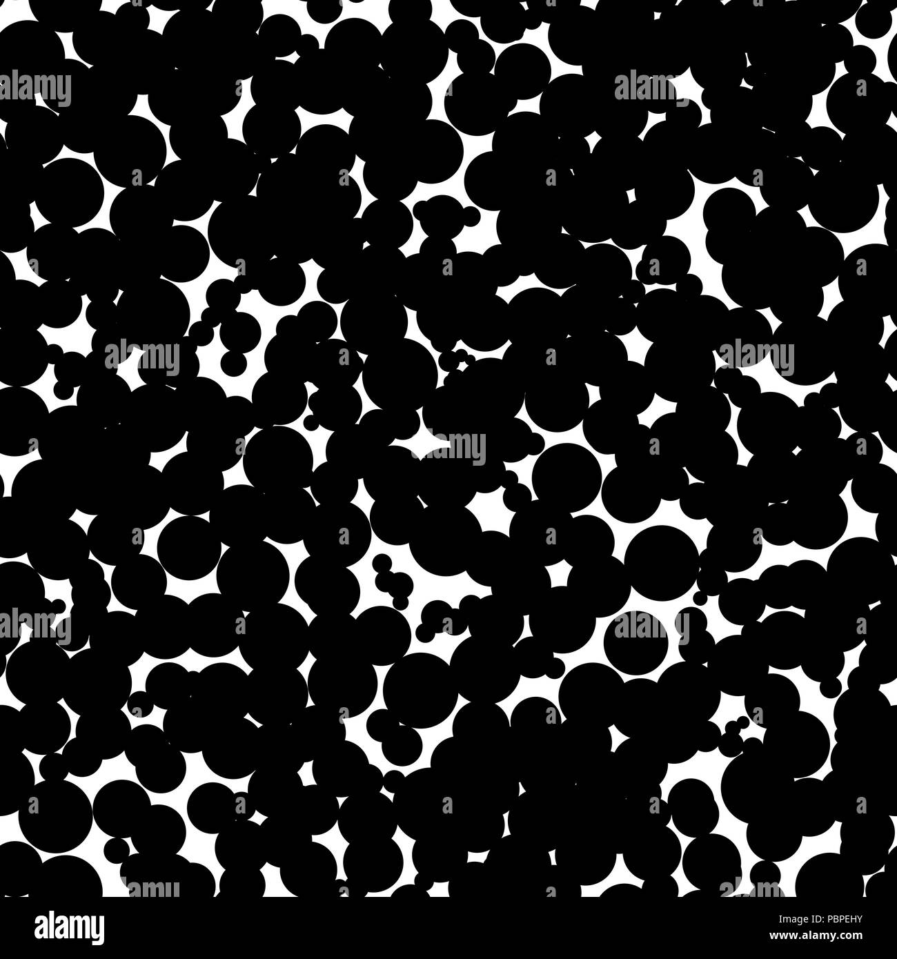 Exploding ink background Black and White Stock Photos & Images - Alamy
