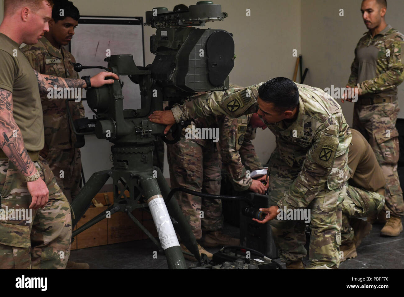 1 141 infantry hi-res stock photography and images - Alamy