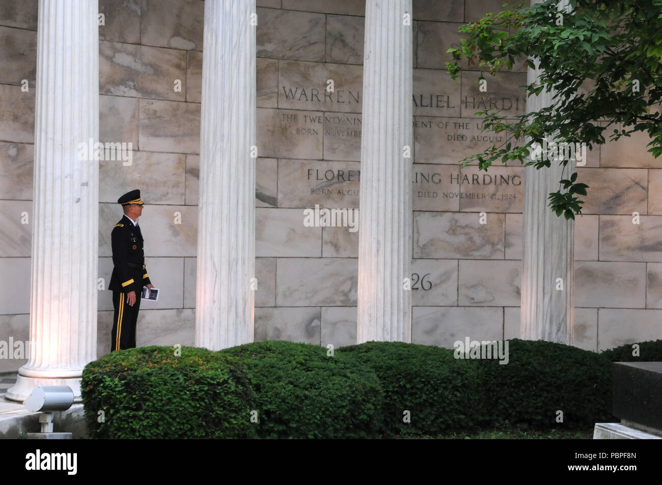 Brigadier Gen. Tony L. Wright, deputy commanding general, 88th ...