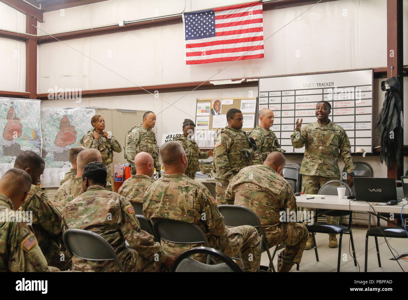 First army division west hi-res stock photography and images - Alamy