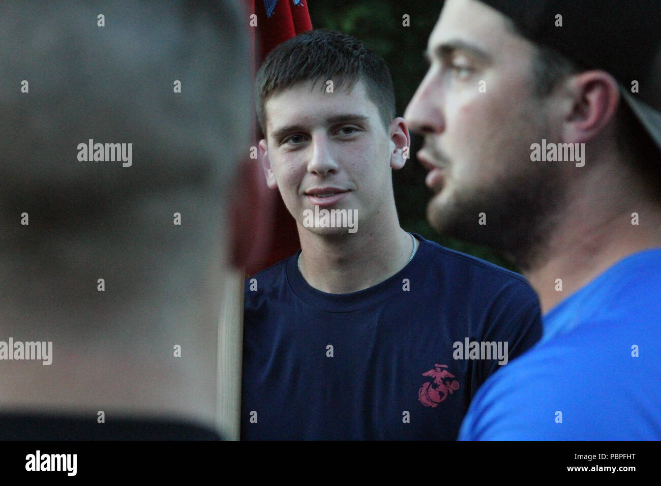 Hospital corpsman 1st class ryan lohrey hi-res stock photography and ...