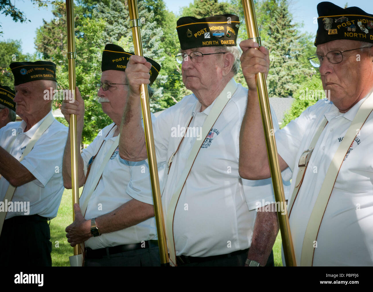 180723-N-WJ362-0093 FARGO, N.D. (July 23, 2018) Veterans of Foreign ...