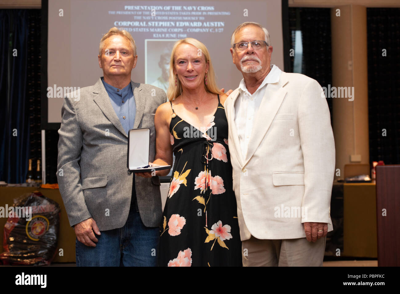 Operation allen brook hi-res stock photography and images - Alamy