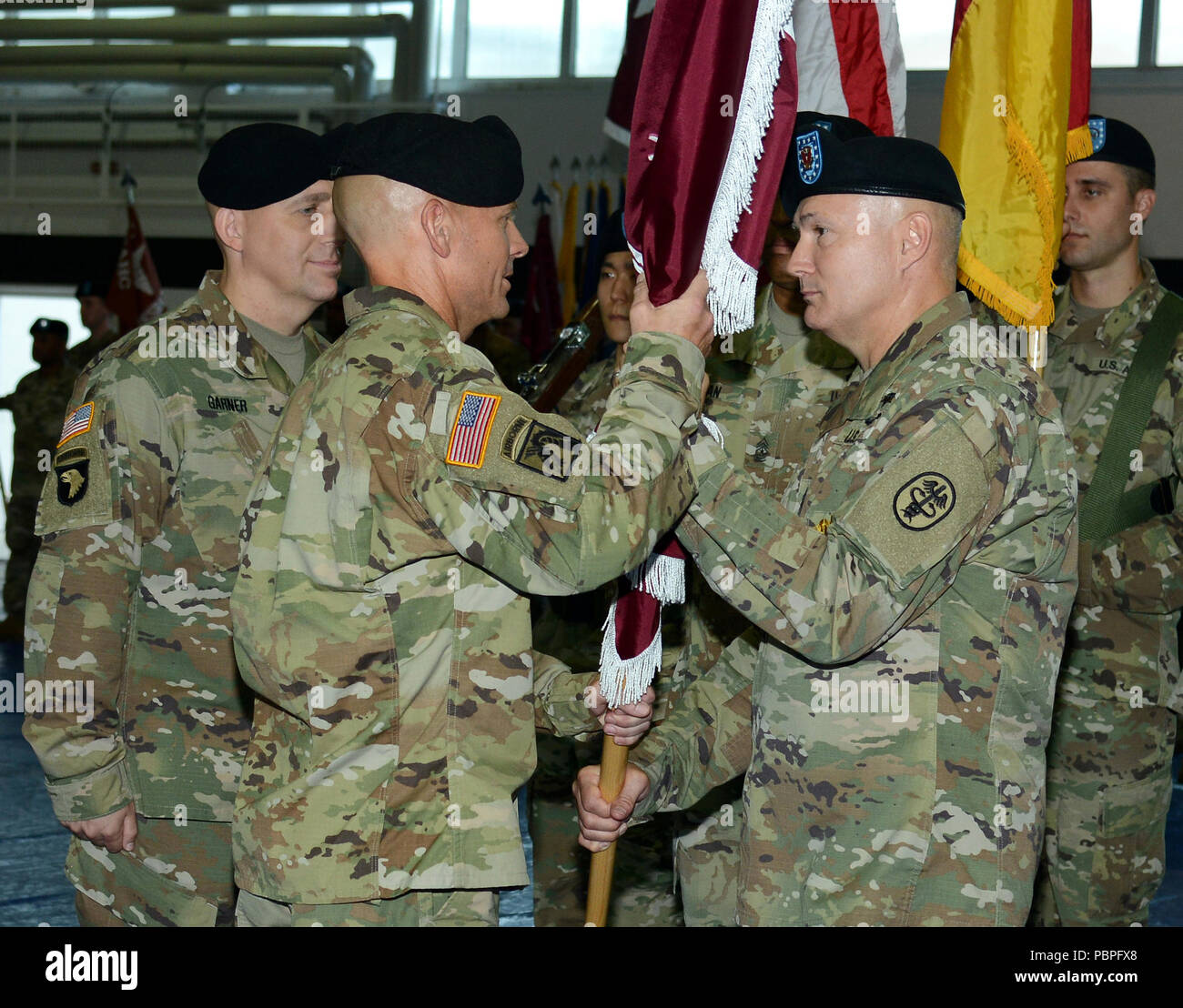 Brig gen ronald t stephens hi-res stock photography and images - Alamy