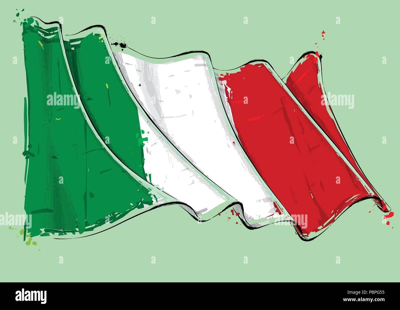 Defined borders Stock Vector Images - Alamy