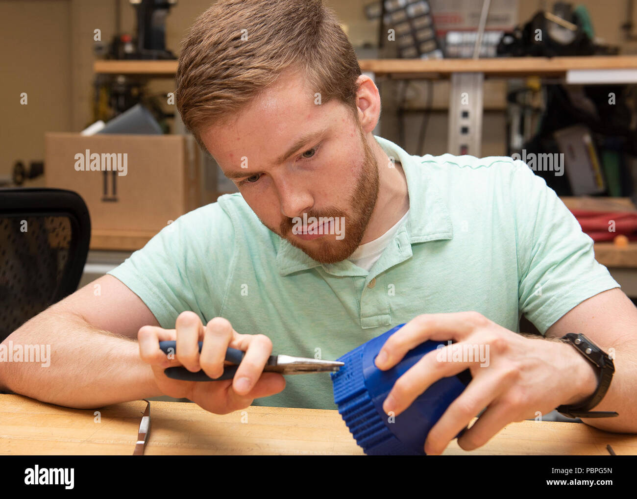 Naval research enterprise internship program hi-res stock photography ...